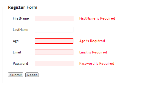 Multi Language error messages using Data Annotation | 20Fingers2Brains